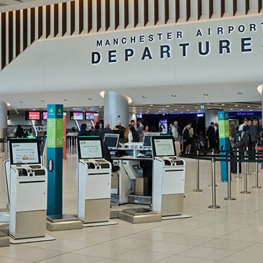 We have moved to Manchester Terminal 2 - Aer Lingus