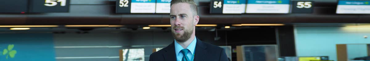 Customer Services - Aer Lingus