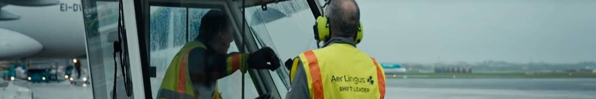 Baggage handling - Aer Lingus